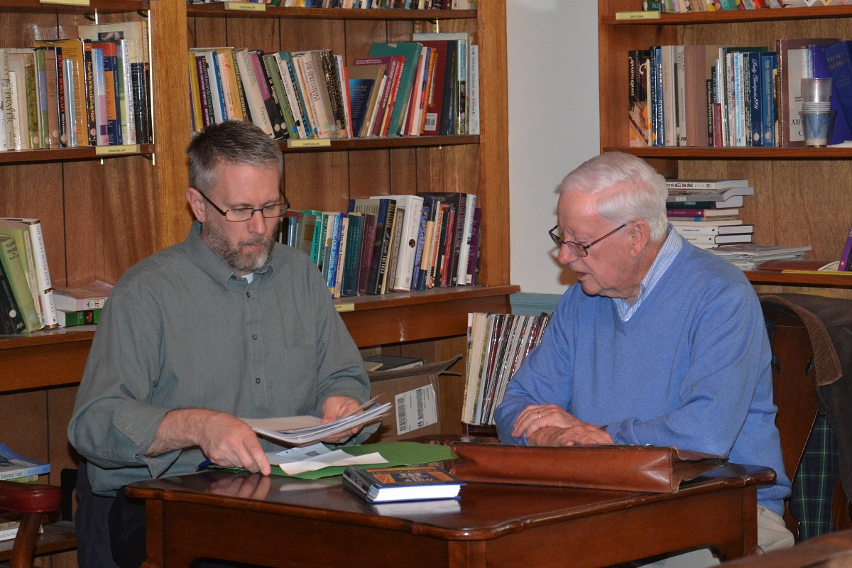 INQUIRERS' CLASS - First Presbyterian Church of Moorestown