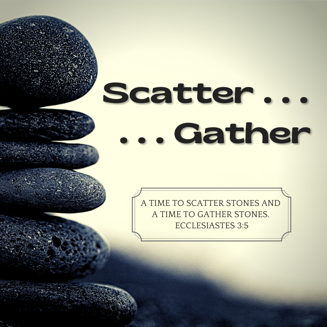 SCATTER GATHER - First Presbyterian Church of Moorestown