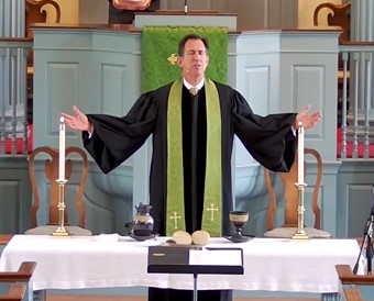 OUR HOUSE GODS HOUSE - First Presbyterian Church of Moorestown